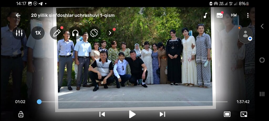 Ortaokul Secondary School № 6, Surhanderya eyaleti, foto