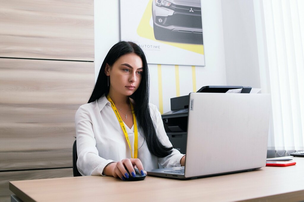 Kredi komisyoncuları Autotime, Moskova, foto