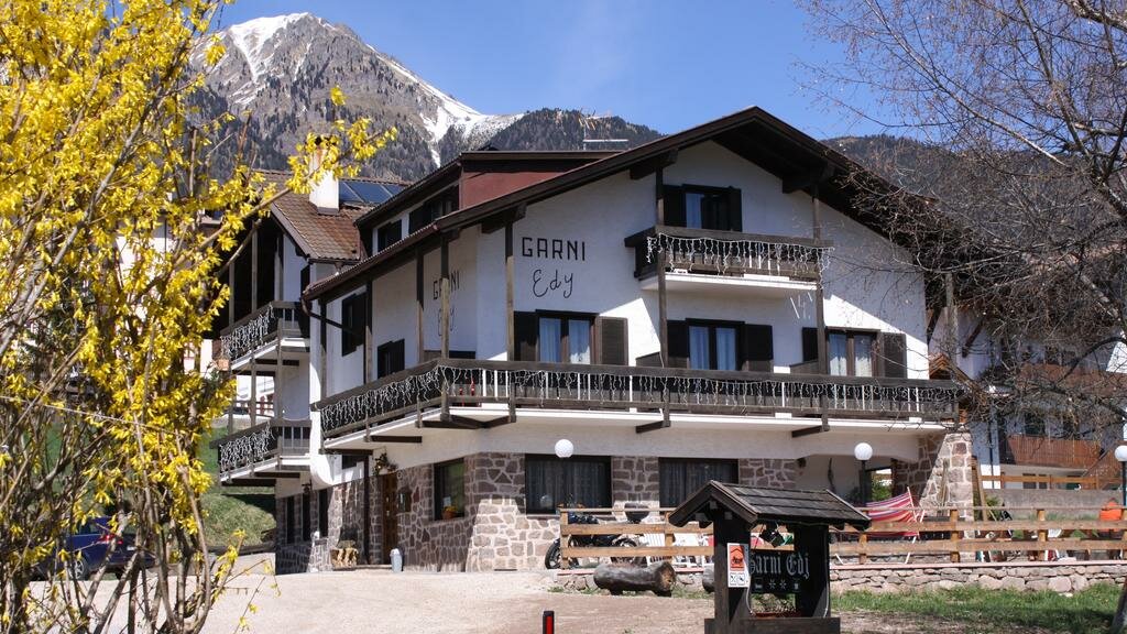 Otel Hotel Garni Edy, Trentino‑Alto Adige, foto