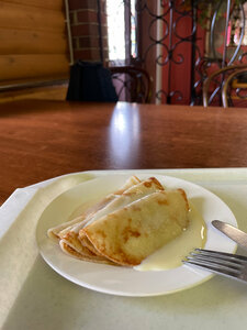 Любимый дворик (Lenina Avenue No:176, Onega), restoran  Onega'dan