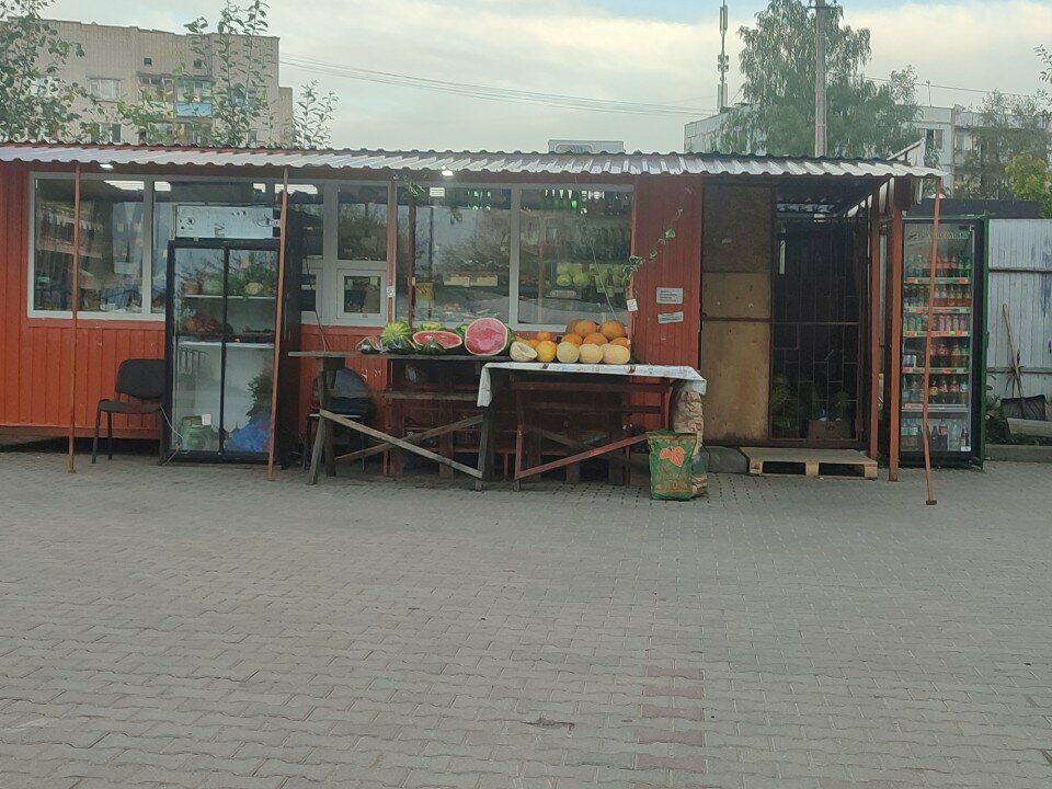 Manavlar Магазин овощей и фруктов, Smolenskaya oblastı, foto