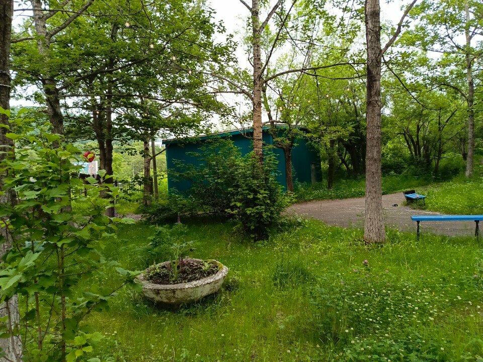 Mühendislik altyapısı Трансформаторная подстанция № 200, Petropavlovsk, foto