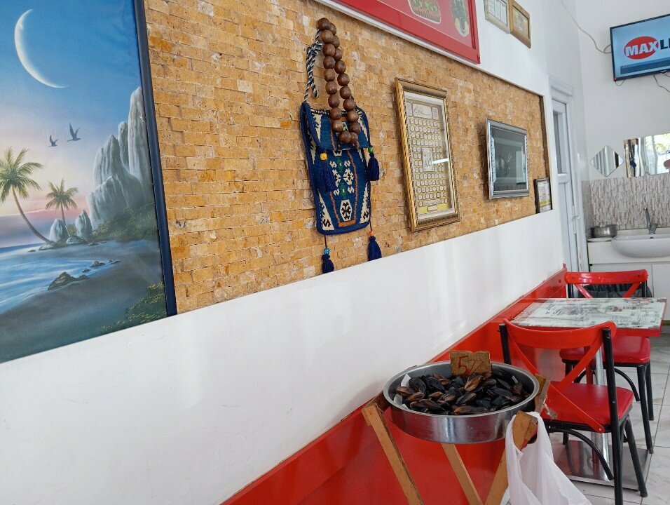 Fast food Adıyamanlı Çiğ Köfteci Ali Usta, İstanbul, foto