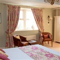 Otel The White Hart at Lydgate, İngiltere, foto