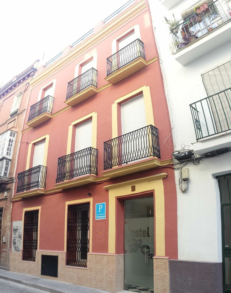 Otel Hostel A2c - Adults Only, Sevilla, foto