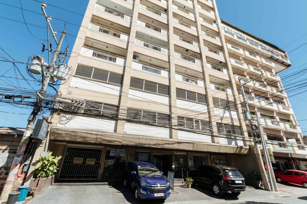 Otel RedDoorz Plus @ Project 6 Quezon City, Quezon Şehri, foto