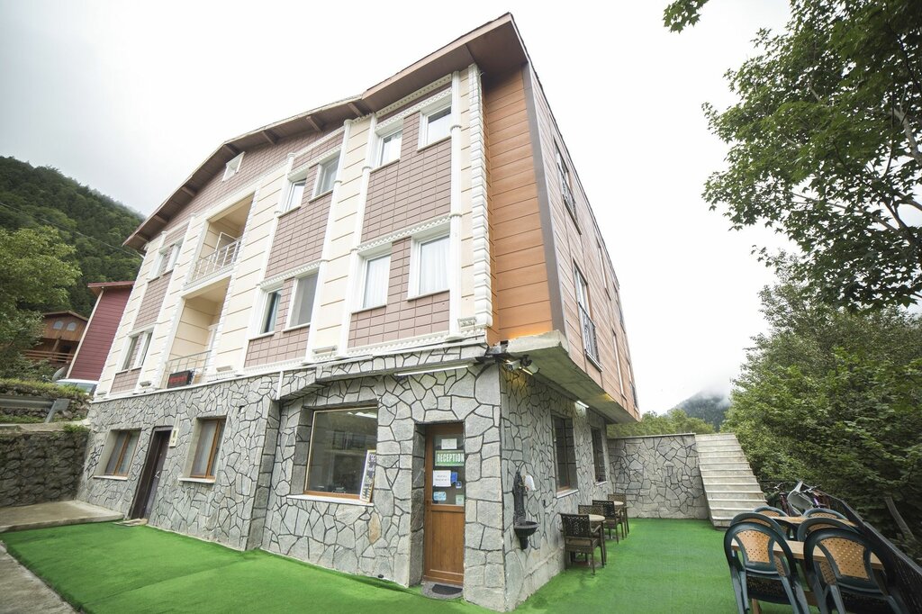 Otel Villa Park İnceli, Çaykara, foto
