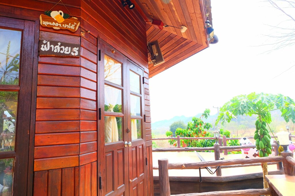 Otel Fahsuai Namsai Baimai Resort, Dünya, foto