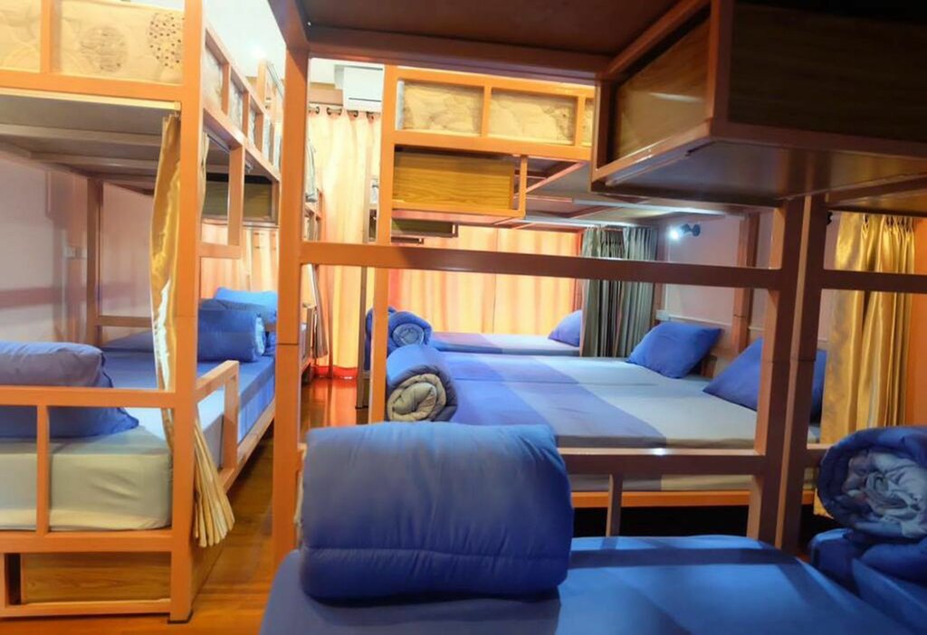 Otel T2b Home, Chiang Mai, foto