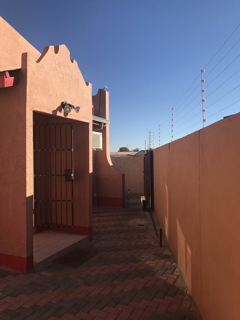 Otel Essence of Africa, Windhoek, foto