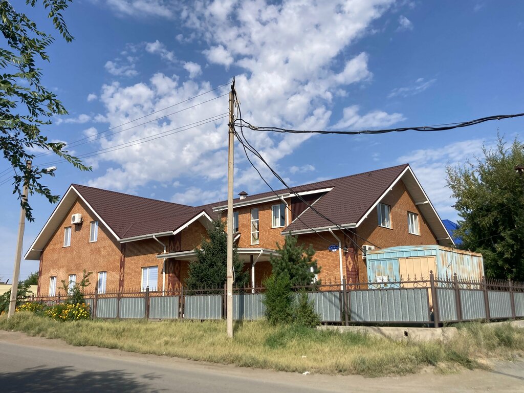 Dini dernekler Central Church of Evangelical Baptist Christians of Satbayev, Setbayev (Satpayev), foto