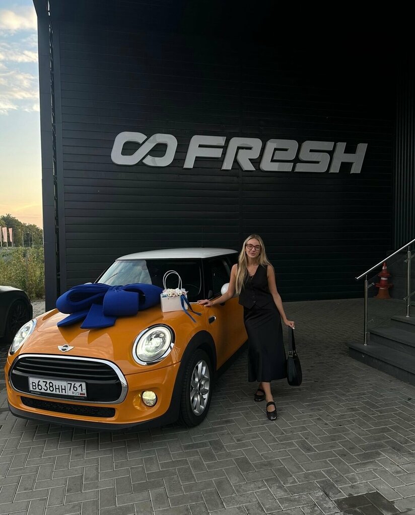 Otomobil satış galerileri Fresh, Aksay, foto