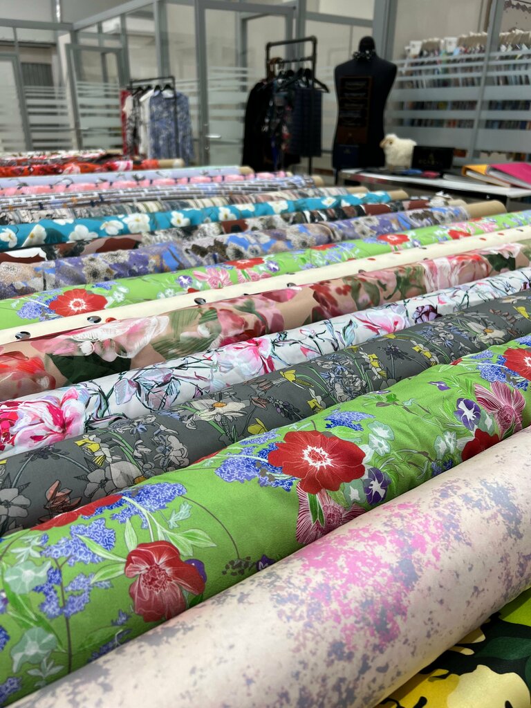 T-shirt baskı Print -a-porter, Moskova, foto