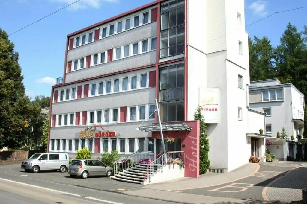 Otel Hotel Bürger, Siegen, foto