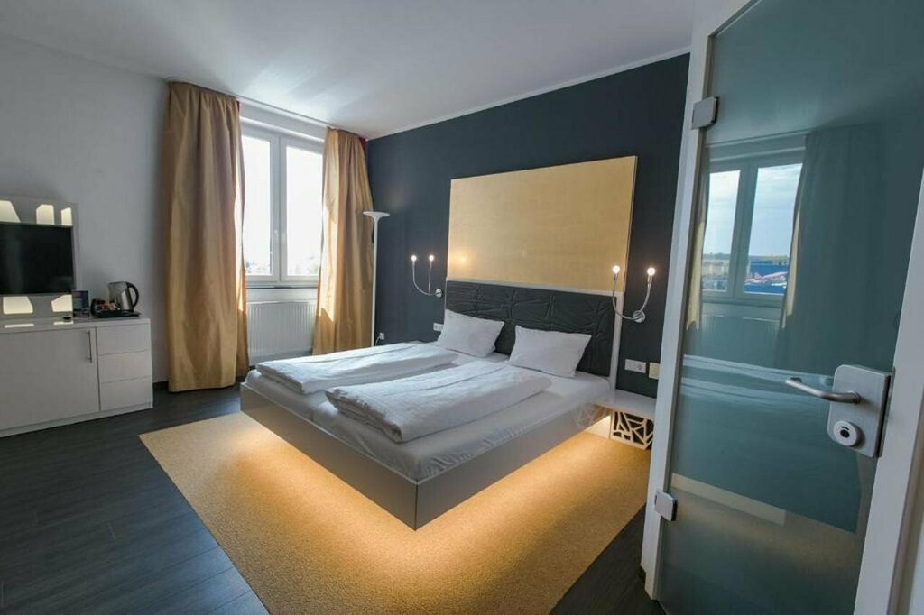 Otel Hotel Sinsheim, Baden‑Wurttemberg, foto
