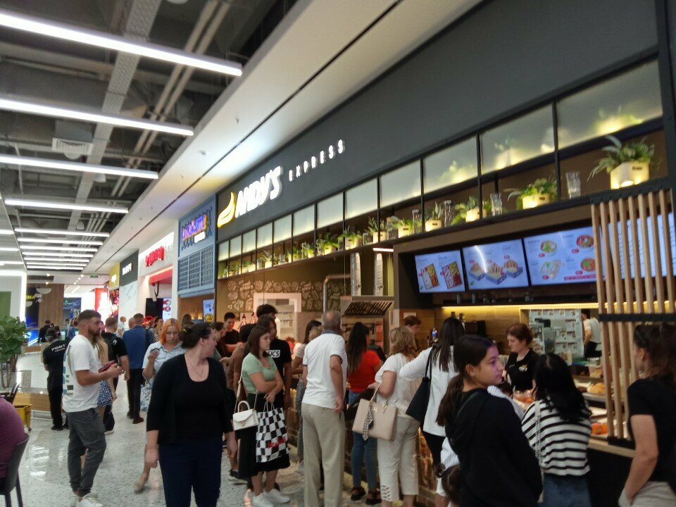 Pizzacılar Andys Express, Kişinev, foto