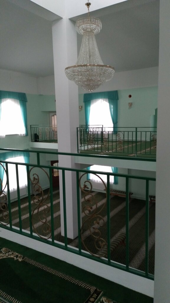 Cami Мечеть Восточный, Arsk (Arça), foto