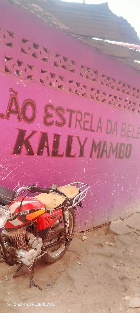 Uzman hizmetleri Salão Estrela Da Beleza Kally Mambo, Loanda, foto