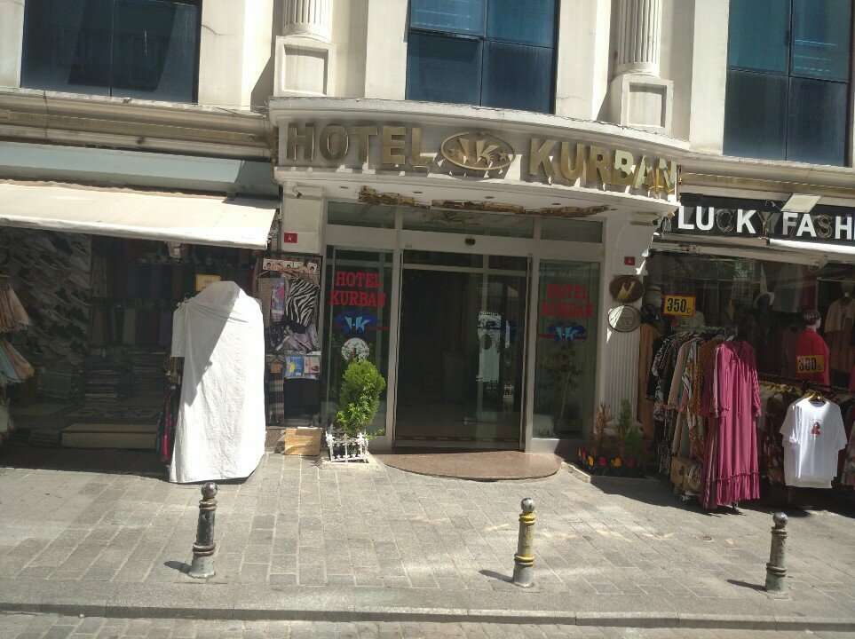 Otel Hotel Kurban, İstanbul, foto