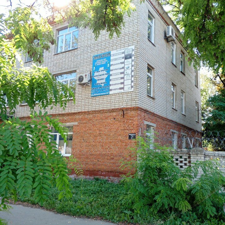 Sanayi kuruluşu Тамбовгипрозем, Tambov, foto