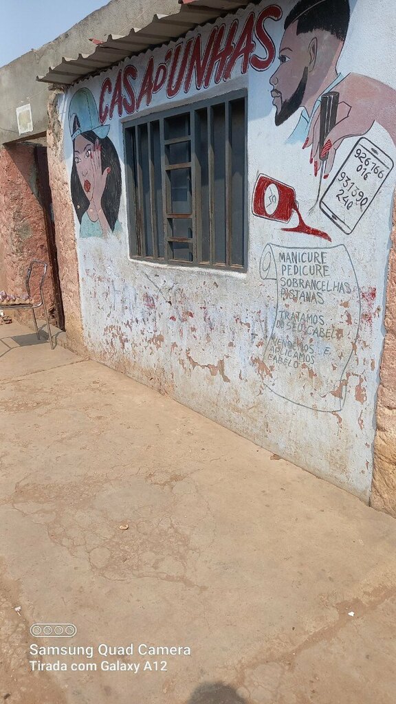 Kuaförler Casa de unhas, Loanda, foto