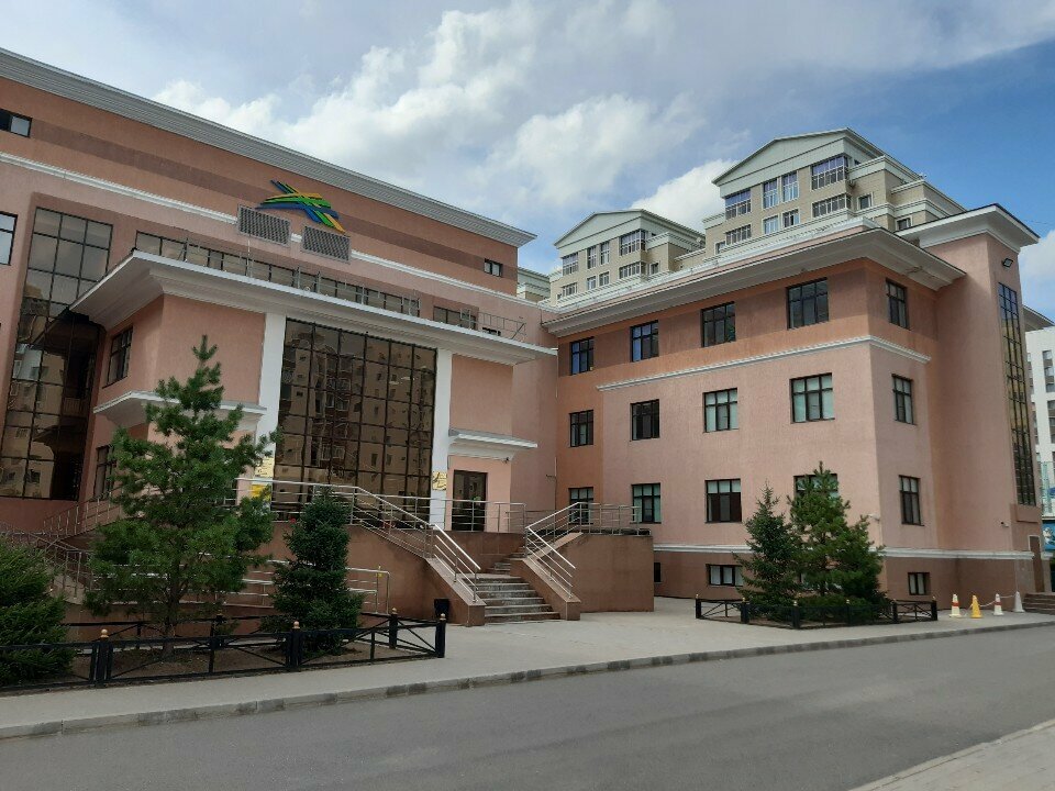 Lise Economic Lyceum, Astana, foto