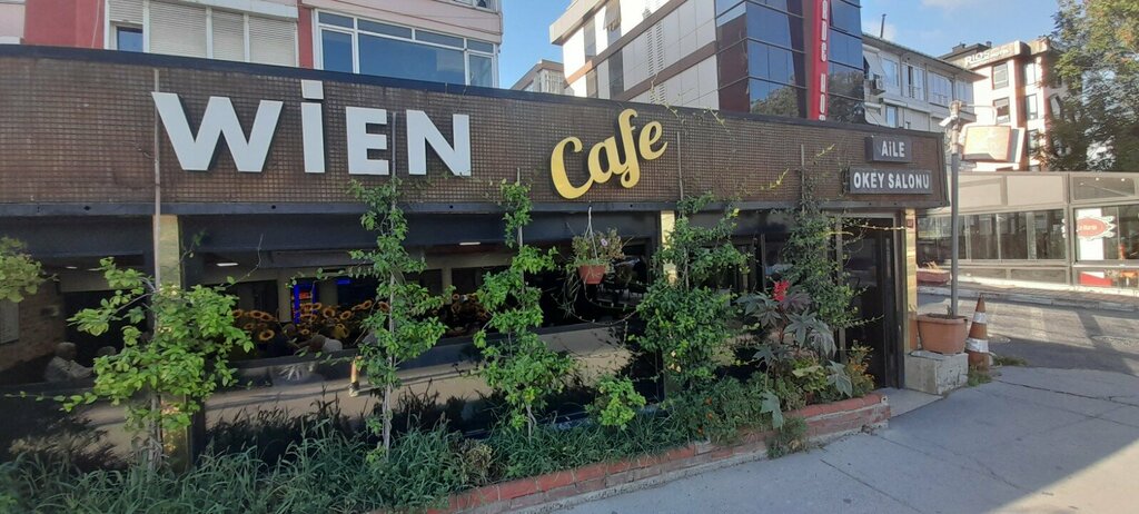 Kafe Wien Cafe, İstanbul, foto