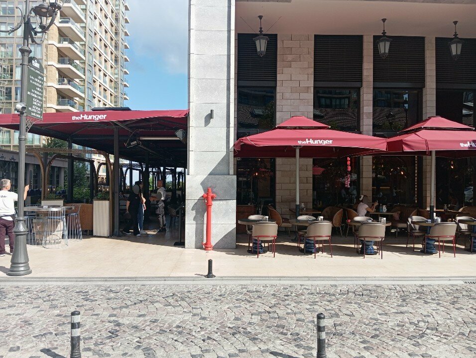 Restoran The Hunger, İstanbul, foto