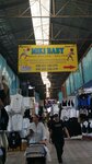 Ислам Оптом (Bishkek, rynok Dordoy, prokhod Tsentralny), toptan giyim  Bişkek'ten