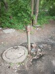 Standpipe (Republic of Mari El, Yoshkar-Ola, Kokshayskiy Drive), tulumba  Yoshkar‑Ola'dan