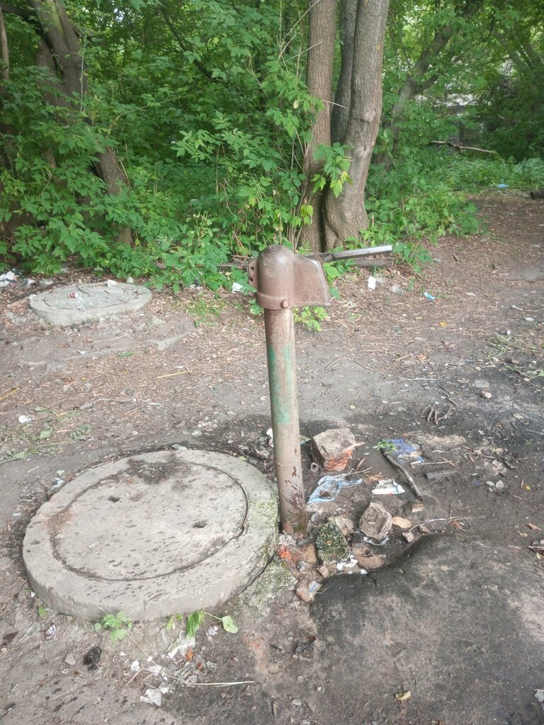 Tulumba Standpipe, Yoshkar‑Ola, foto
