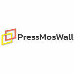 PressMosWall (Veshnikh Vod Street No:2Дс3), sergi standları  Moskova'dan