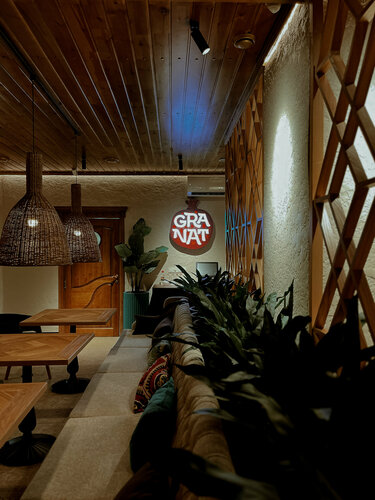 Restoran Granat, Rudny, foto