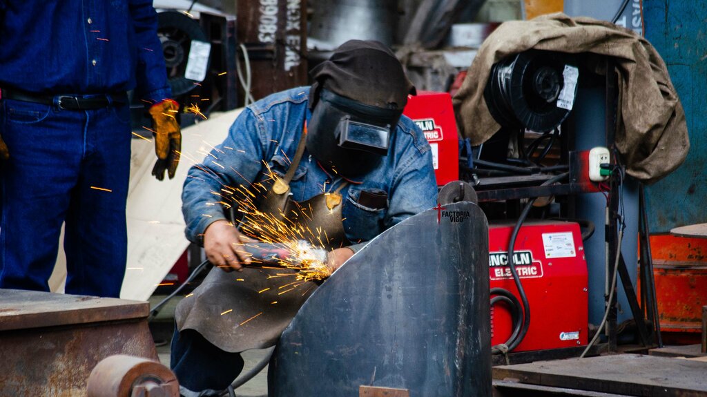 Makina mühendisliği firmaları Factoria Vigo S. A. C. - Metalmecanica, Lima, foto