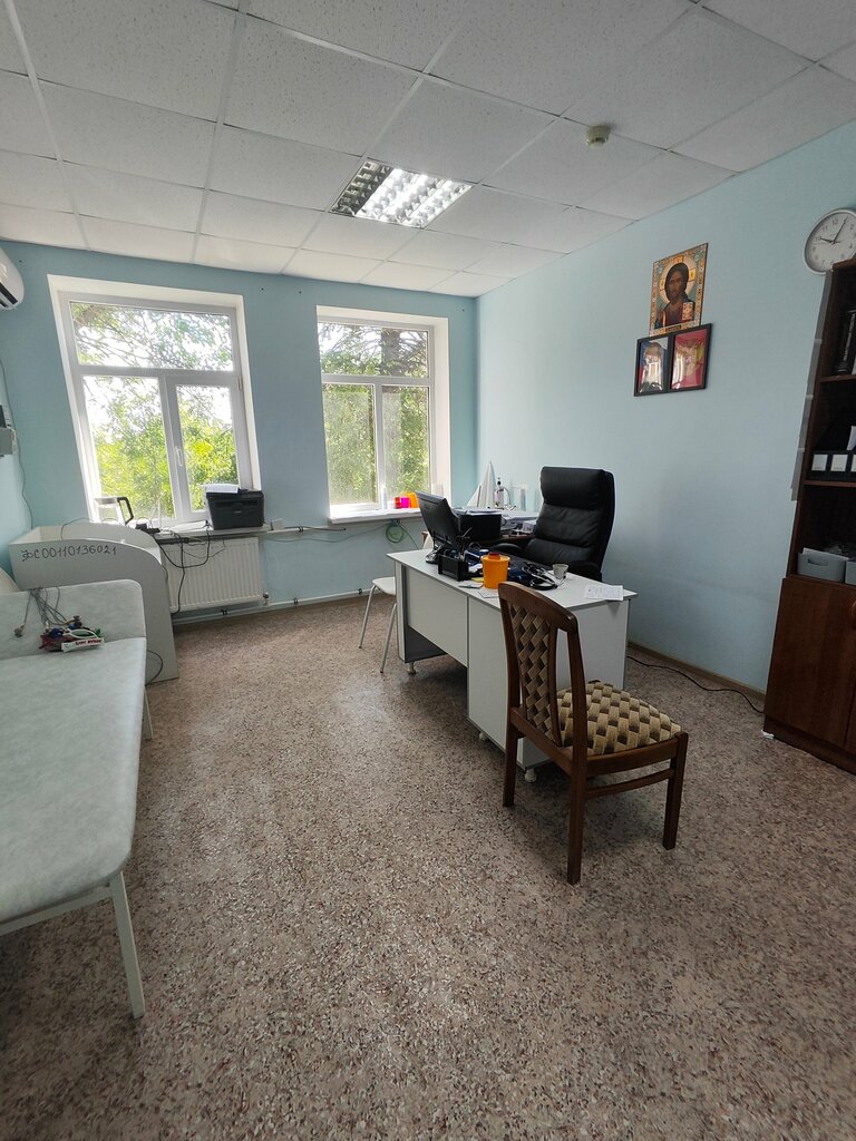 Aile sağlığı merkezi Фельдшерский здравпункт Семёновский, Stavropolski krayı, foto