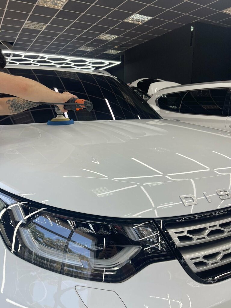 Detaylı oto bakımı Gm Detailing Studio, Astrahan, foto