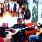 Eren Müzik Evi (Konya, Selçuklu, Abdülezelpaşa Cad., 27), yönetim ofisi  Konya'dan