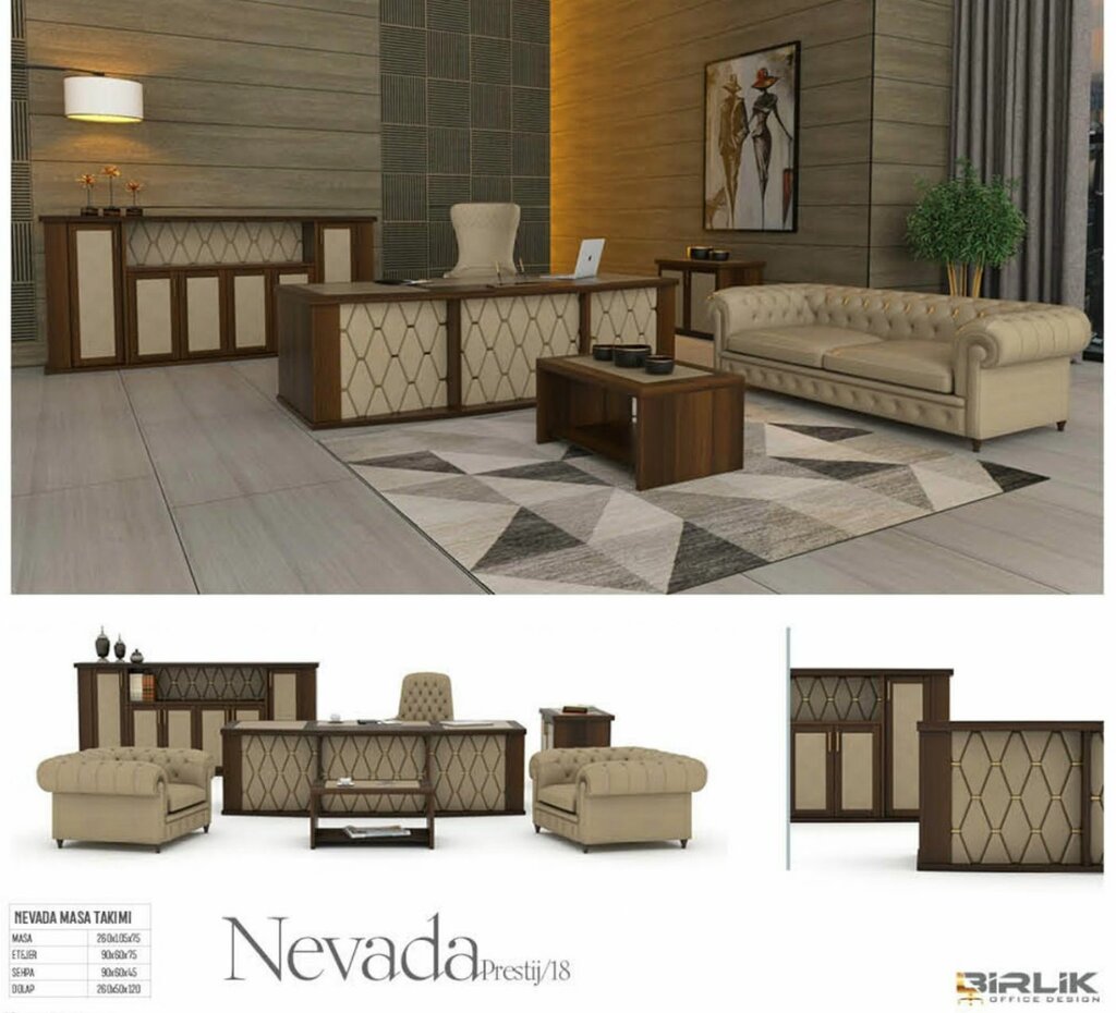 Mobilya mağazaları Birlik Ofis Mobilyaları, Kayseri, foto