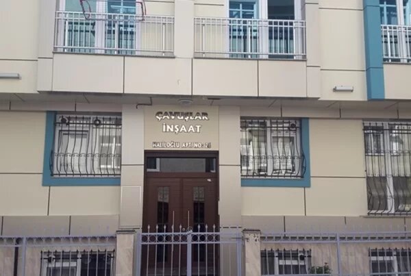 i̇nşaat firmaları Çavuşlar İnşaat, İstanbul, foto