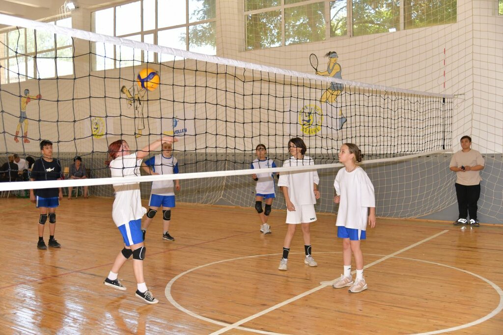 Spor kulüpleri Starvolley, Taşkent, foto