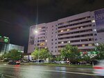 Almaty RC (Astana, Saýran kóshesi), toplu taşıma durağı  Astana'dan