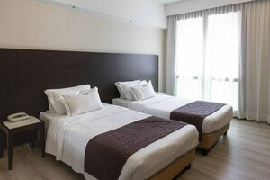 Hotel Alla Corte (Venice, Vicenza, Bassano del Grappa, Contrà Corte Sant'Eusebio, 54), otel  Dünya'dan