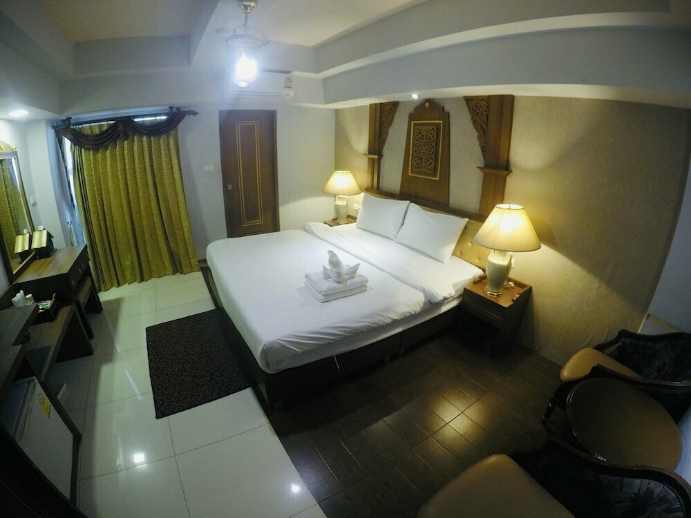 Otel Kim Hostel at Morleng, Bangkok, foto