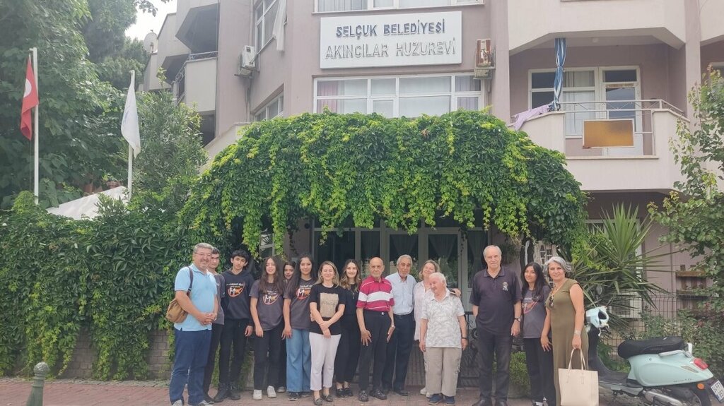 Otel Selçuk Şehit Er Mehmet Yüce İmkb Meslek Lisesi Uygulama Oteli, Selçuk, foto
