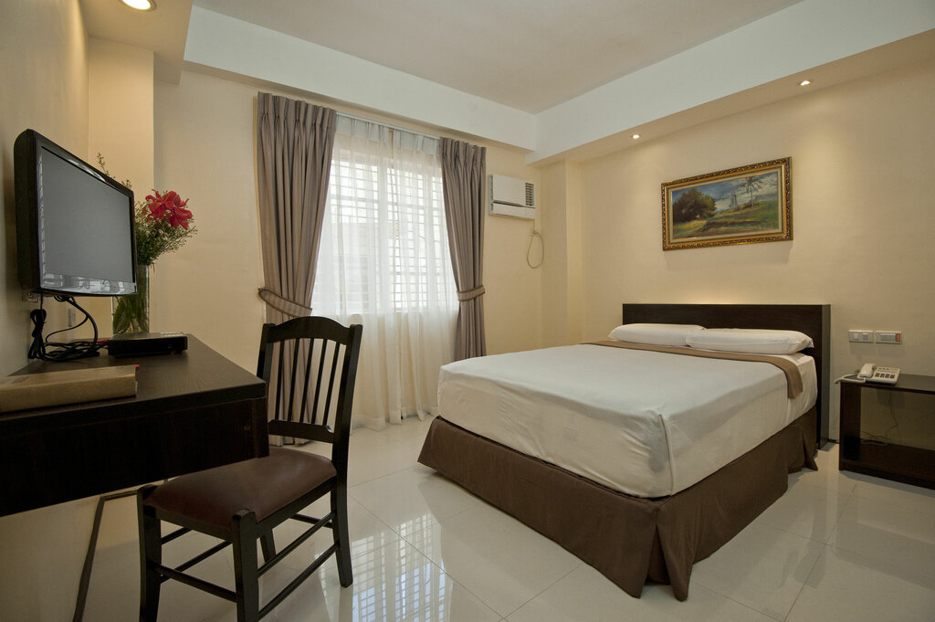 Otel M Citi Suites, Cebu, foto