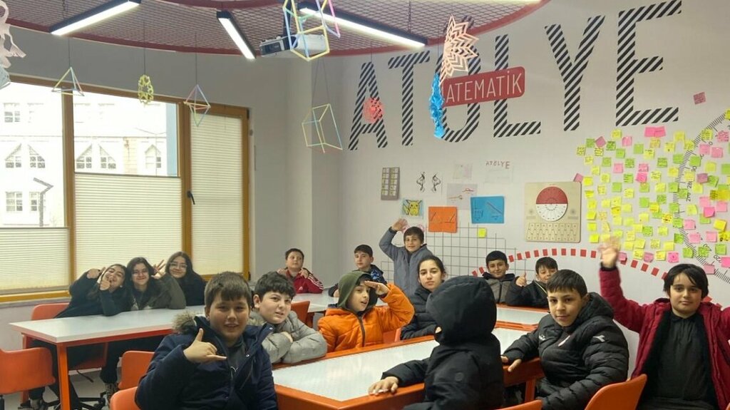 Ortaokul Yaşar Doğu Ortaokulu, Atakum, foto