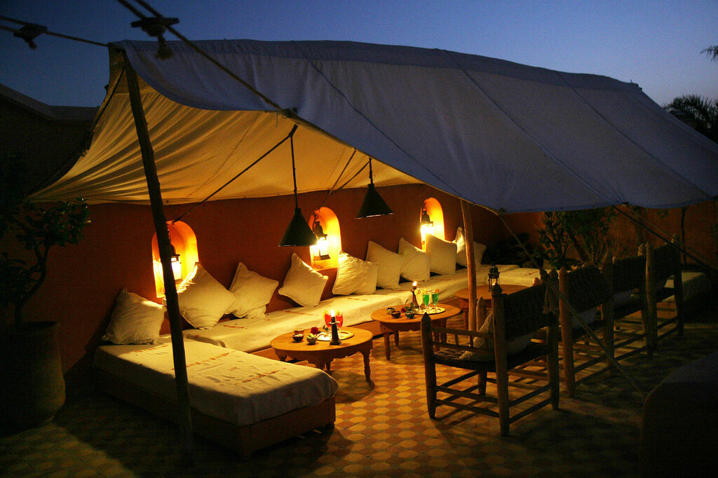 Otel Dar Touyir, Marakeş, foto