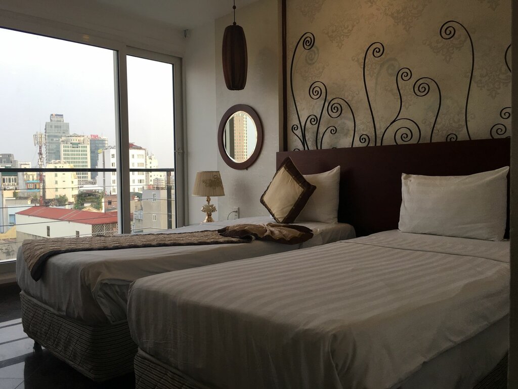 Otel Millennium Hanoi Hotel, Hanoi, foto