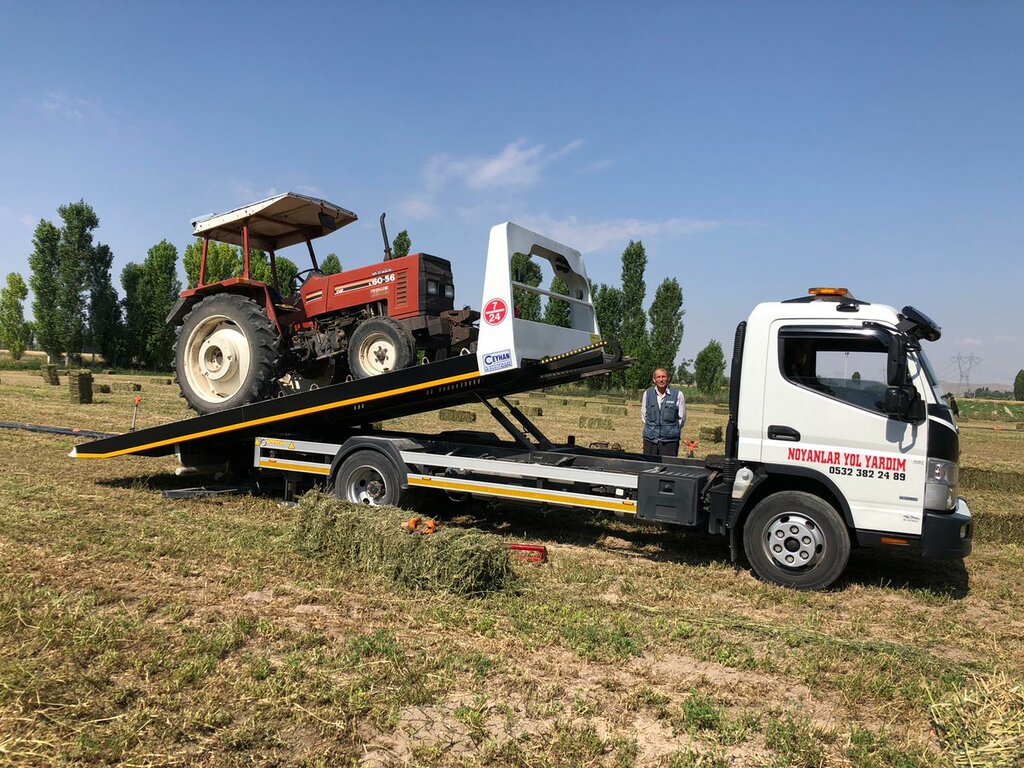Çekici hizmeti Noyanlar Yol Yardım Çekici Kurtarıcı Hizmeti, Bor, foto