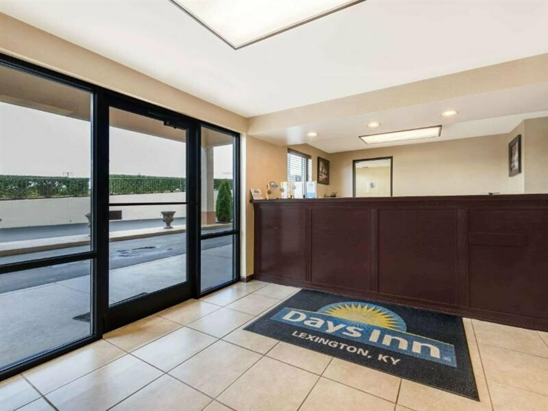 Otel Days Inn Lexington Se/hamburg, Lexington, foto